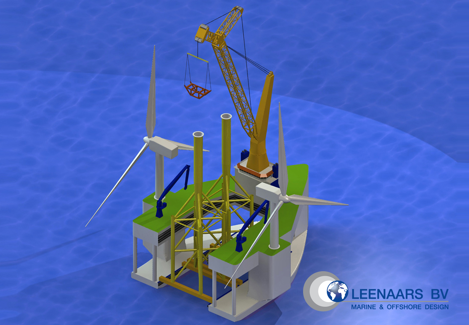 12 – Leenaars BV Marine & Offshore Design