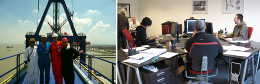 About – Leenaars BV Marine & Offshore Design